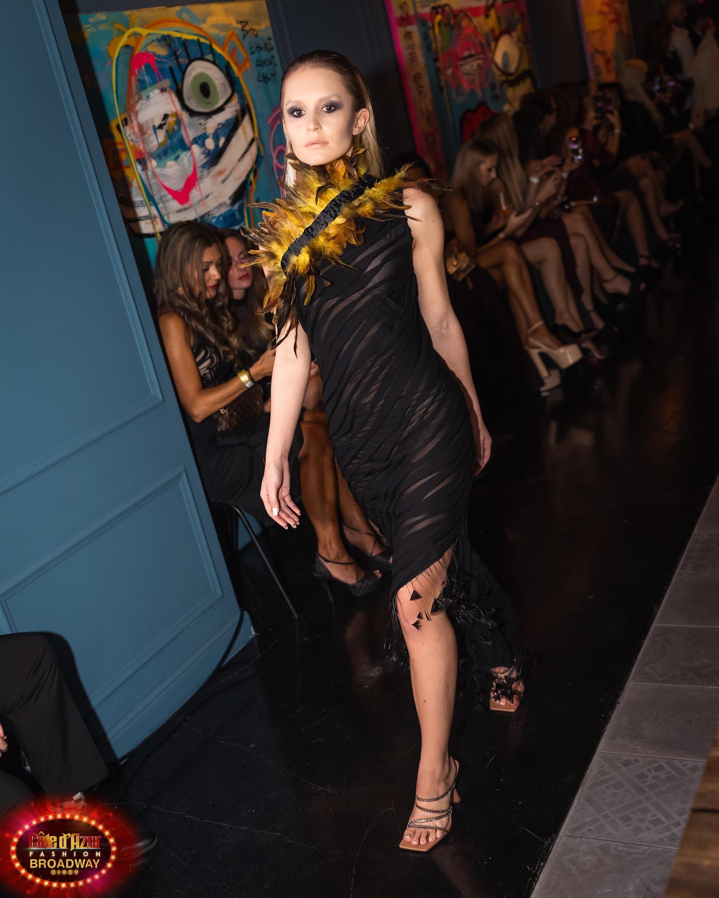 Cote D`azur Fashion Night - Arutti Offizielle Webseite